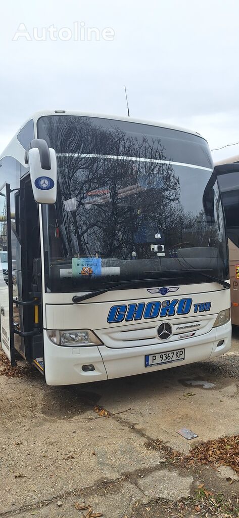 Mercedes-Benz Tourismo turistički autobus