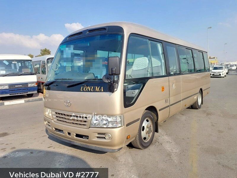 Toyota COASTER prigradski autobus