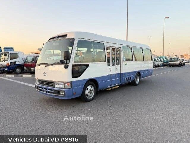 Toyota COASTER prigradski autobus