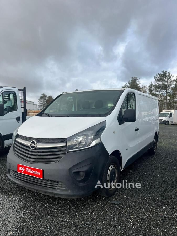 Opel Vivaro L2H1 1.6 CDTI 120 CH prigradski autobus