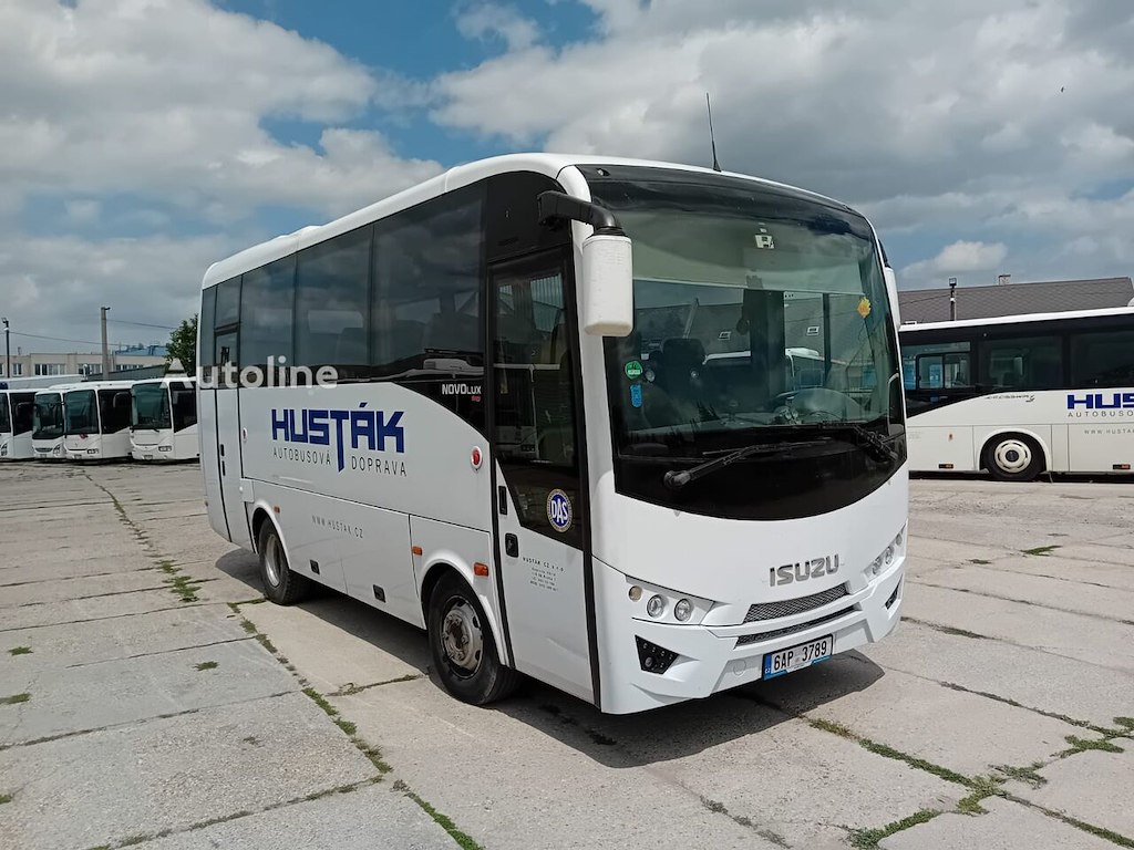 Isuzu Isuzu Novo Lux E5 EEV prigradski autobus