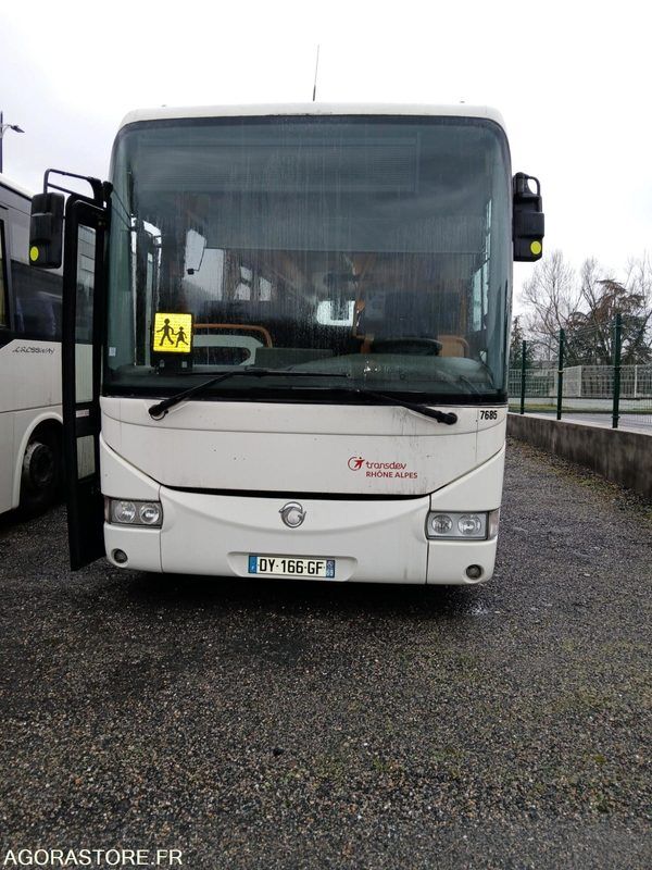 Prodaje se Irisbus RECREO prigradski autobus na aukciji