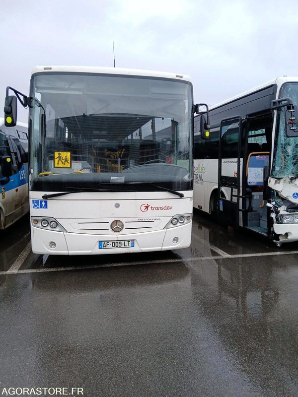 Prodaje se Mercedes-Benz INTOURO prigradski autobus na aukciji