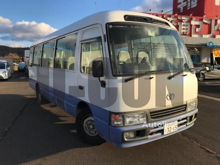 Toyota COASTER prigradski autobus