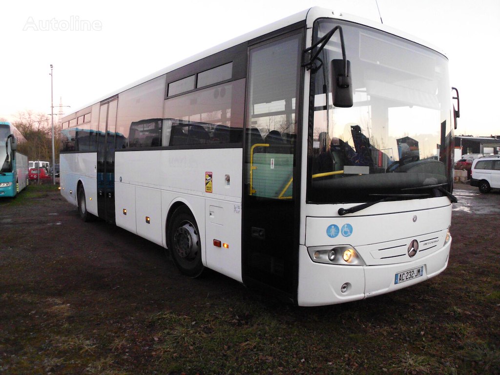 Mercedes-Benz INTOURO Klimaanlage mit Fahrerseite prigradski autobus