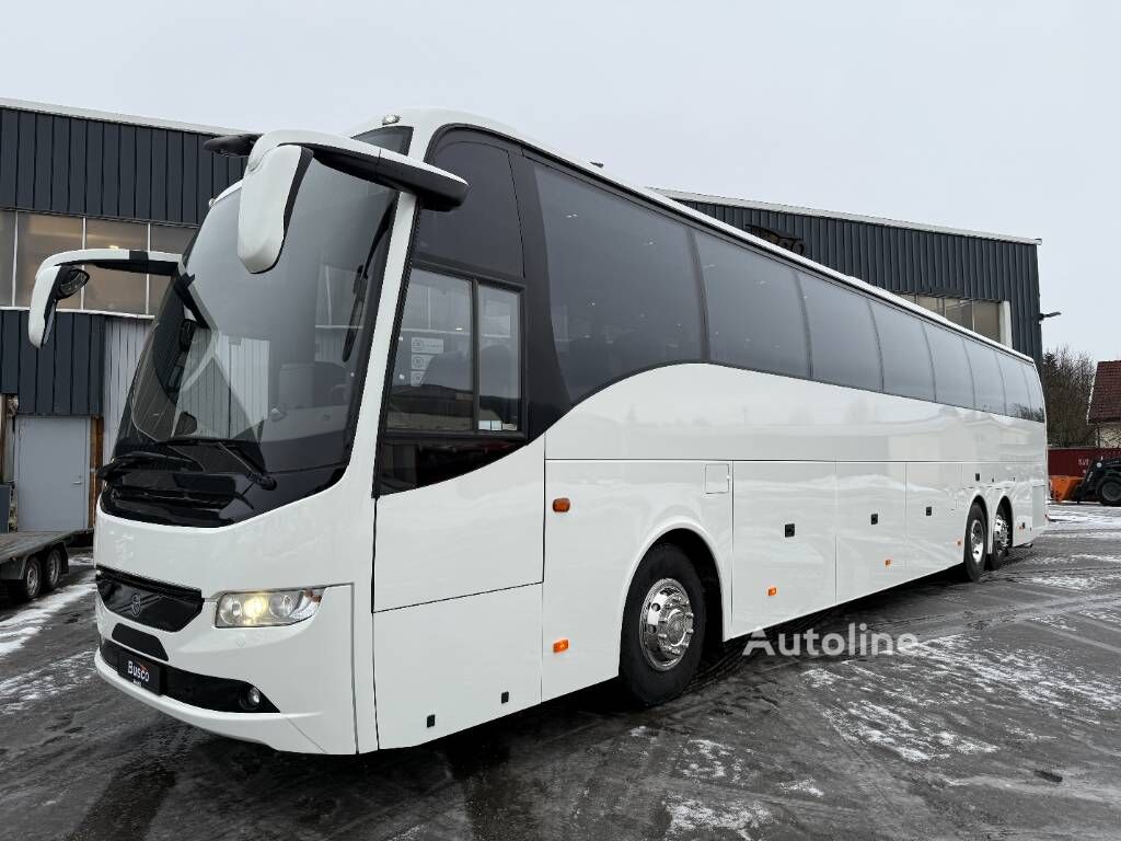 Volvo B11R 9700HD. "New" engine! prigradski autobus