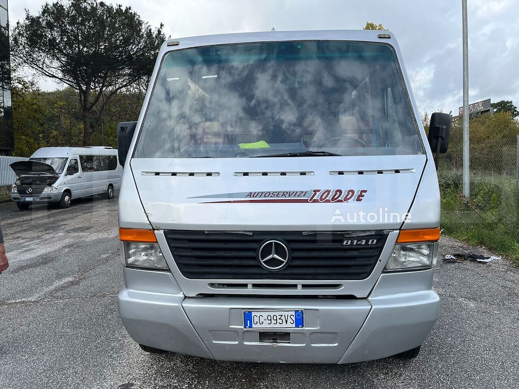 Prodaje se Mercedes-Benz Vario prigradski autobus na aukciji