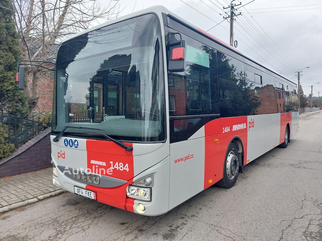 Irisbus Crossway LE 12 prigradski autobus