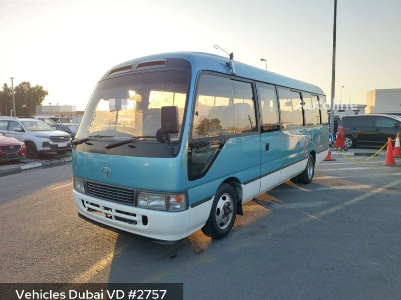 Toyota COASTER prigradski autobus