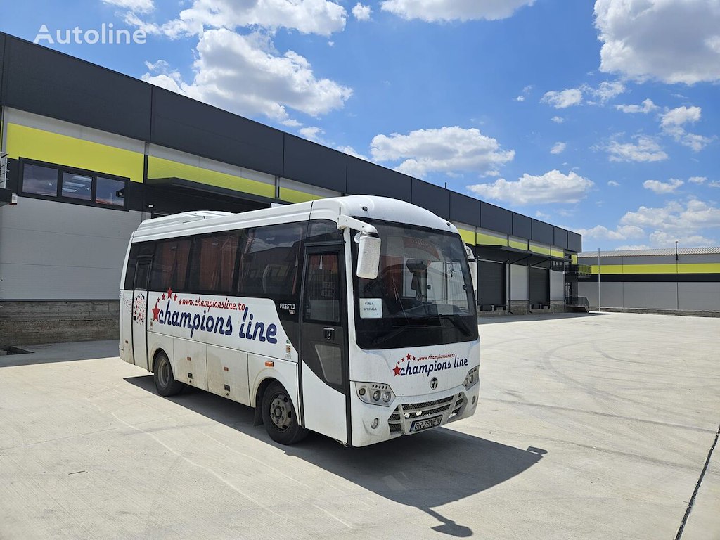 Temsa Prestij prigradski autobus