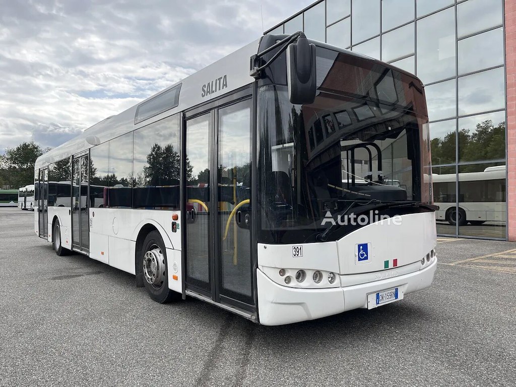 Prodaje se Solaris Urbino gradski autobus na aukciji