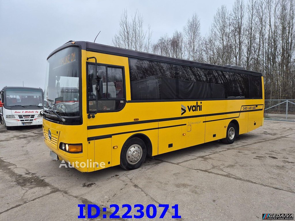 Mercedes-Benz Atego / Tourino / Sunrider 33 place gradski autobus