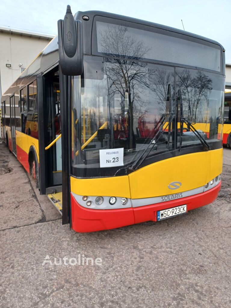 Solaris Urbino 12 gradski autobus