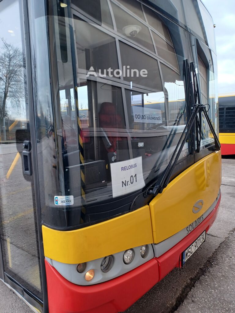 Solaris Urbino 12 Hybrid gradski autobus