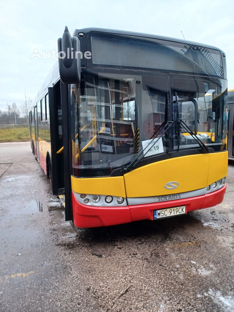 Solaris Urbino 12 gradski autobus