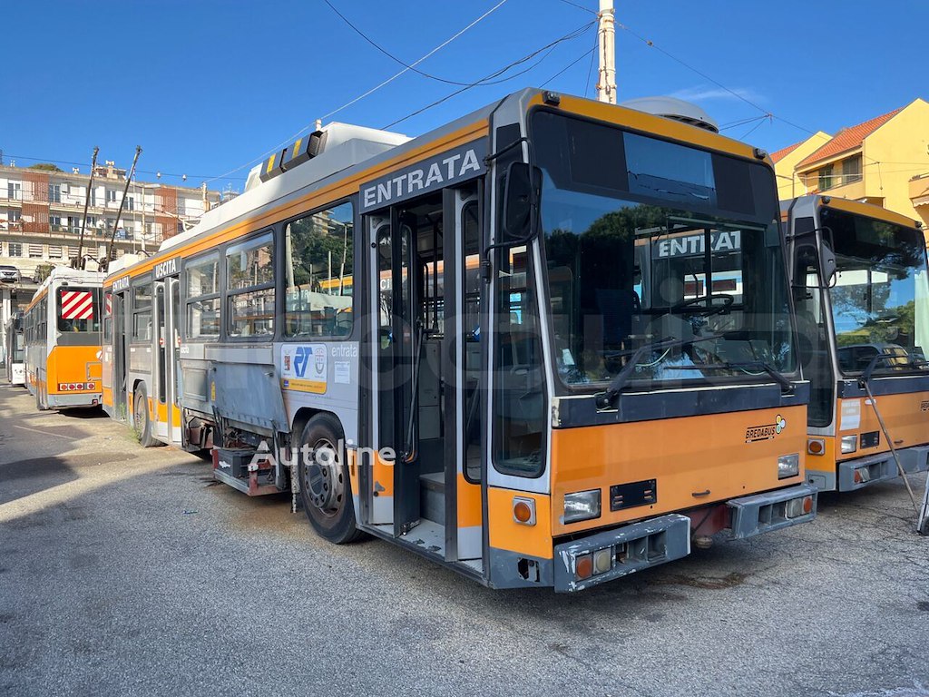 Prodaje se Breda Filobus 4401 gradski autobus na aukciji