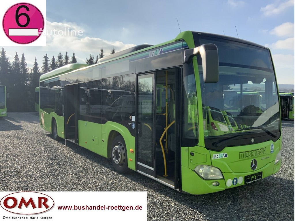 Mercedes-Benz O 530 Citaro gradski autobus