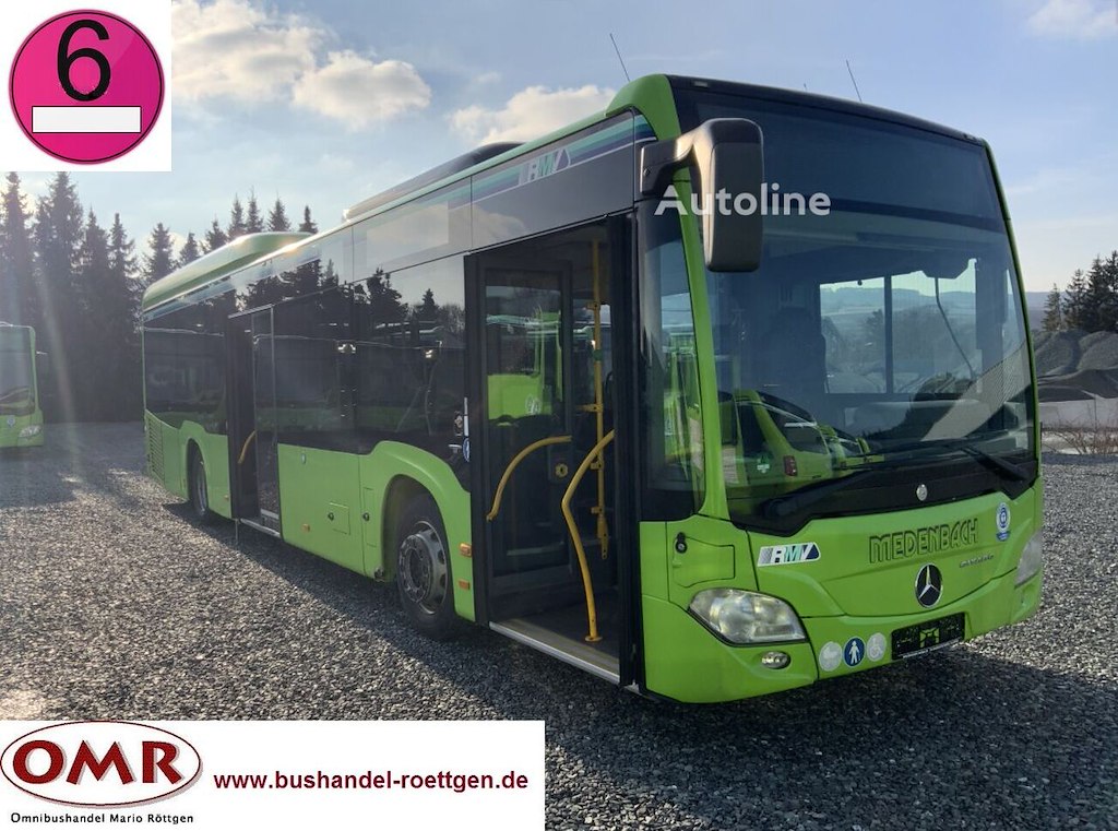 Mercedes-Benz O 530 Citaro LE C2 gradski autobus