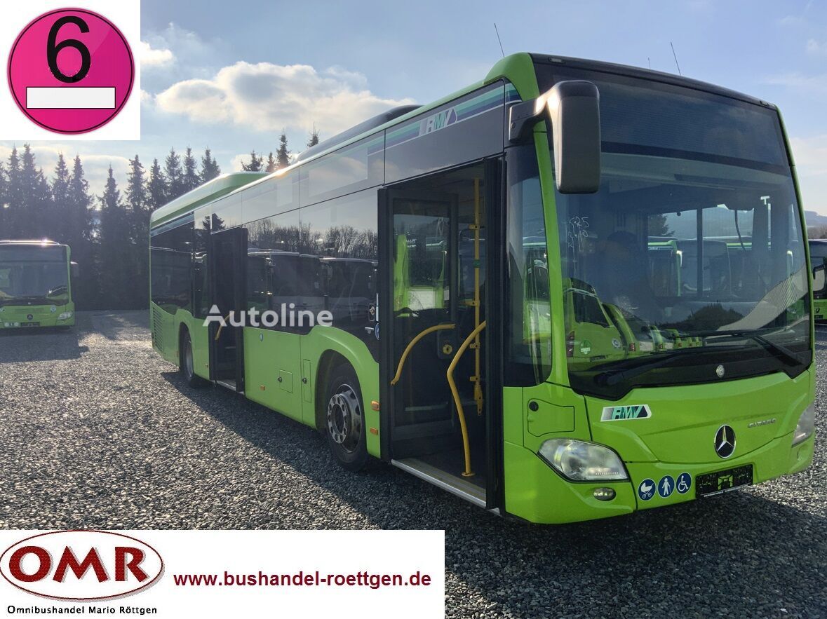 Mercedes-Benz O 530 Citaro LE C2 gradski autobus