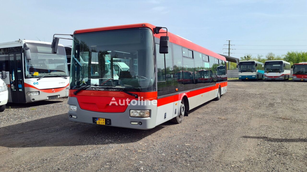 SOR NB 12 gradski autobus