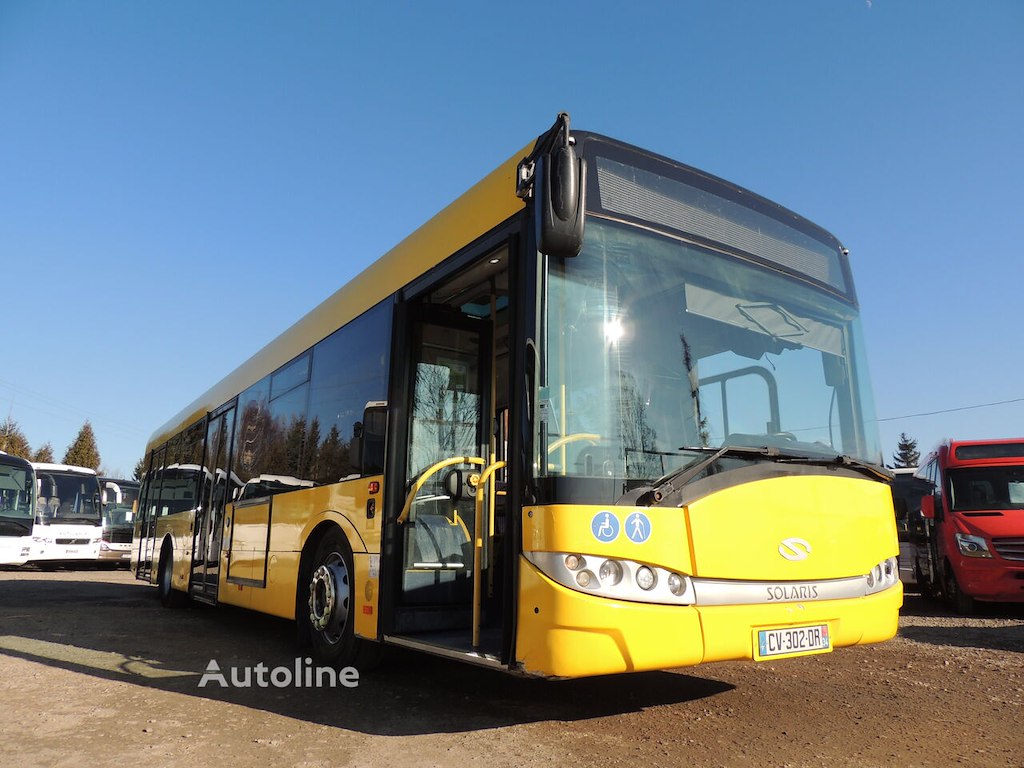 Solaris URBINO12 gradski autobus