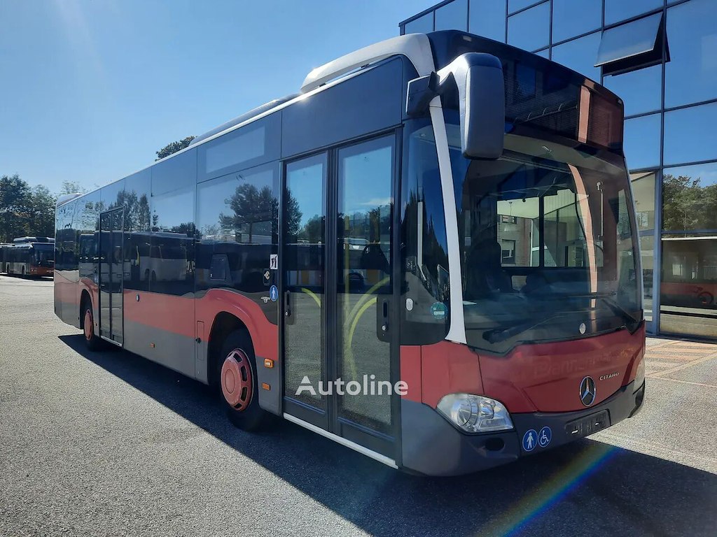 Prodaje se Mercedes-Benz Citaro gradski autobus na aukciji