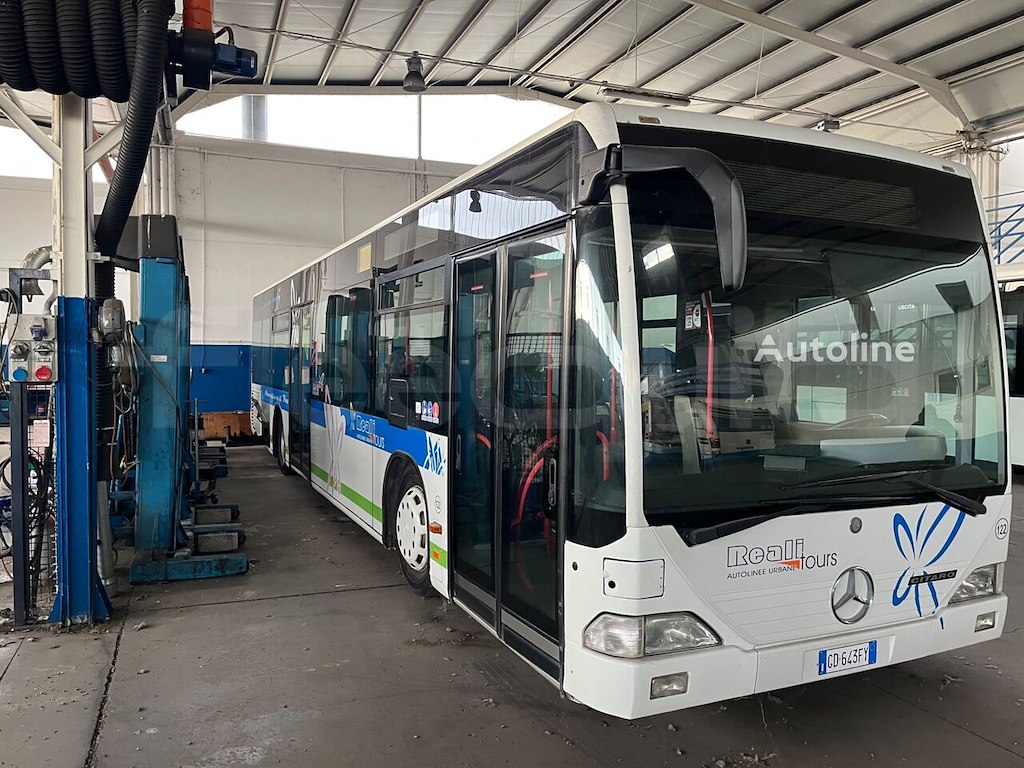 Prodaje se Mercedes-Benz Citaro gradski autobus na aukciji