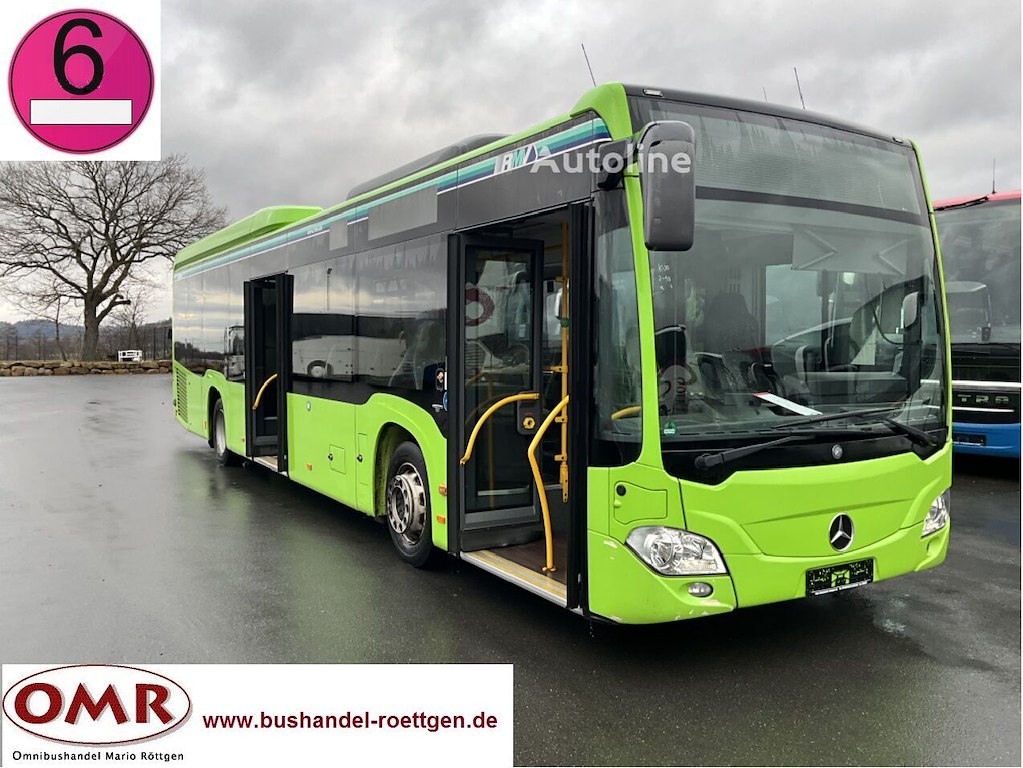 Mercedes-Benz O 530 Citaro LE gradski autobus