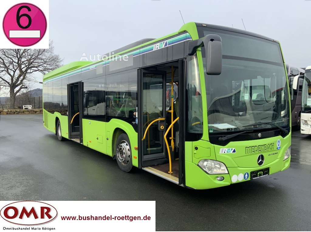 Mercedes-Benz O 530 Citaro LE gradski autobus