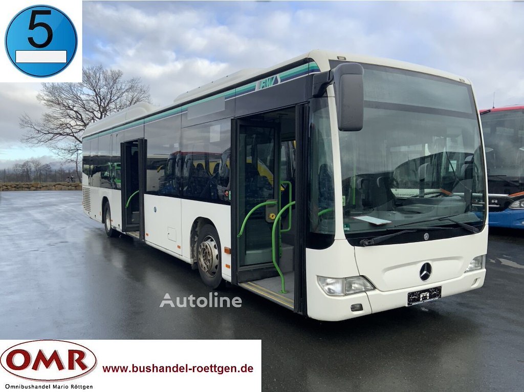 Mercedes-Benz O 530 Citaro LE gradski autobus