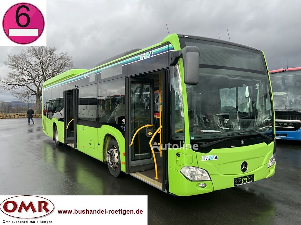 Mercedes-Benz O 530 LE Citaro gradski autobus