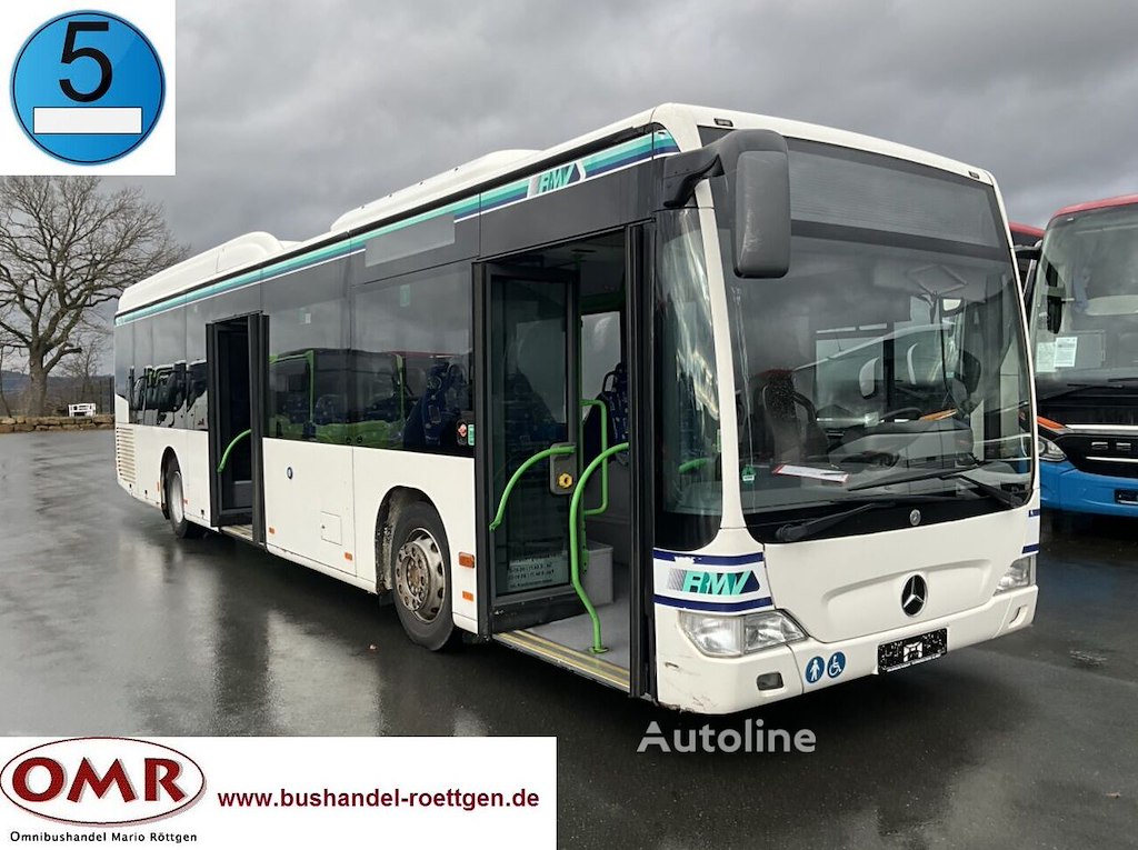 Mercedes-Benz O 530 Citaro LE gradski autobus