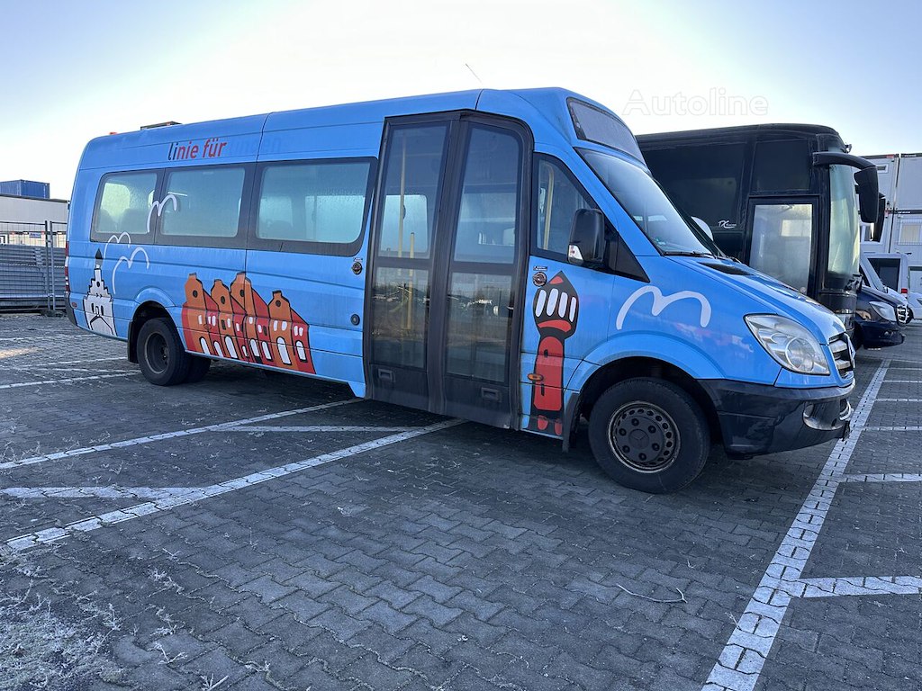 Mercedes-Benz Sprinter 516 CITY gradski autobus