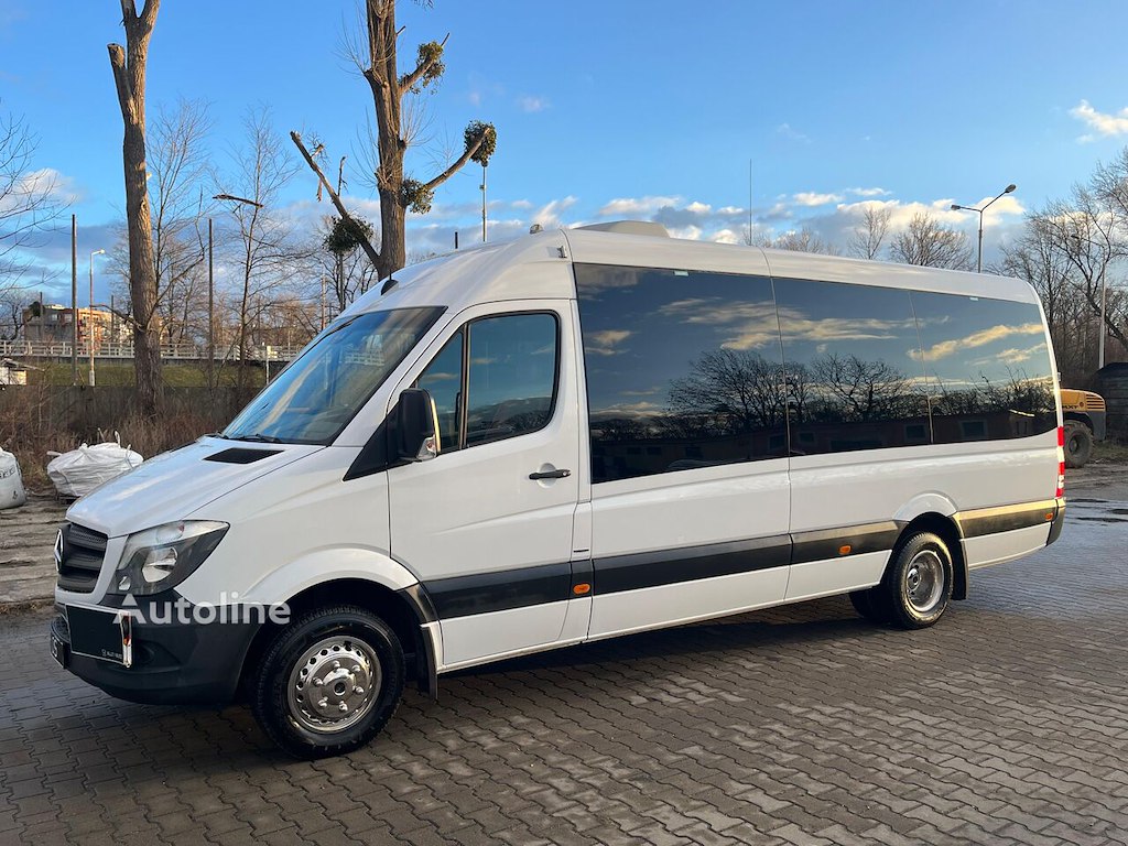 Mercedes-Benz Sprinter 516 putnički minibus