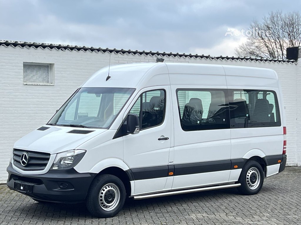 Mercedes-Benz Sprinter 316 L2H2 9 Sitze Benzin/Cng/Ngt Automatik Klima Rollstu putnički minibus