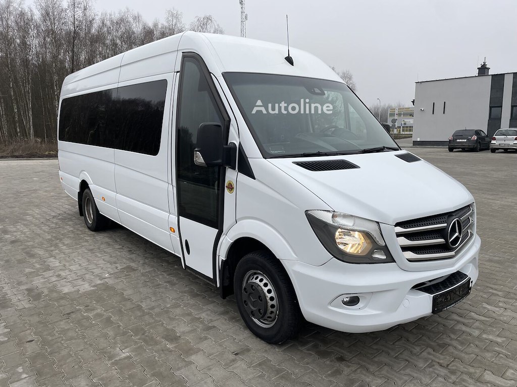 Mercedes-Benz Sprinter 519 Euro-6 putnički minibus