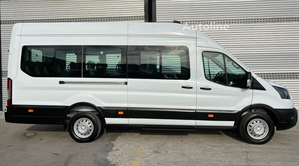 Novi Ford Ford Projects putnički minibus