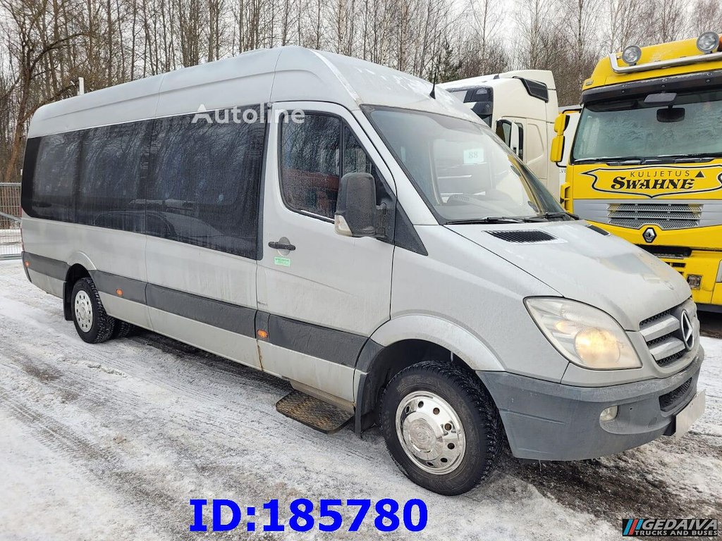 Mercedes-Benz Sprinter 516 - VIP - Avestark - 17 Seater putnički minibus