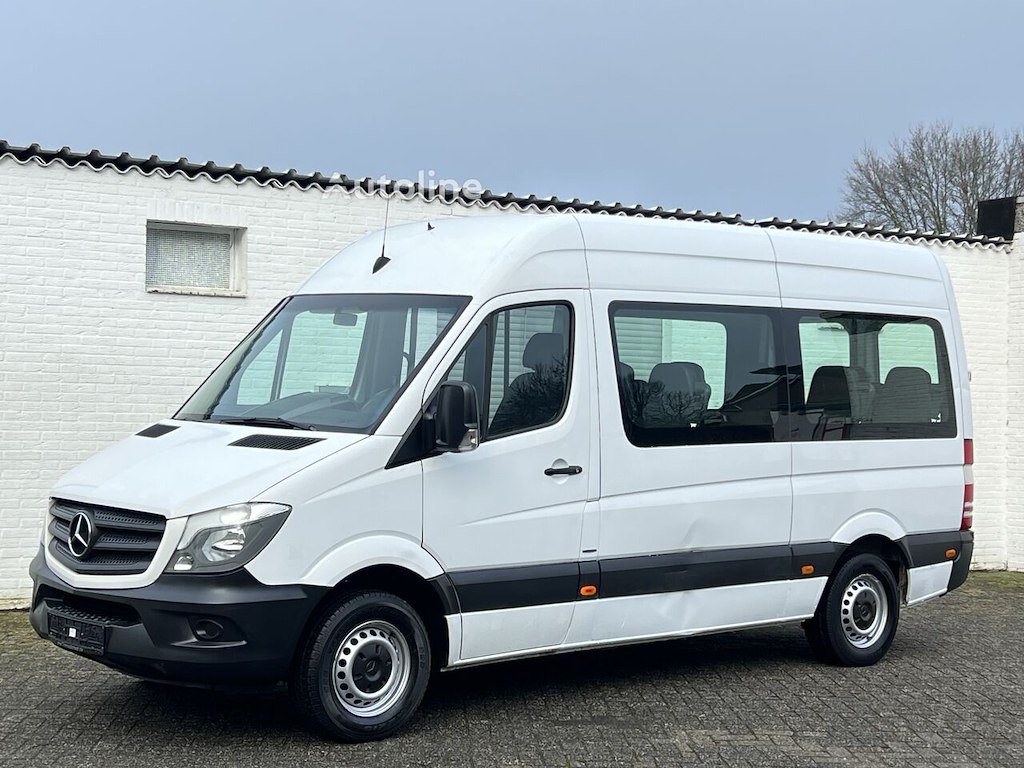 Mercedes-Benz Sprinter 316 L2H2 Benzin/Cng/Ngt Schwingtür 9 Sitze Klima Euro 6 putnički minibus