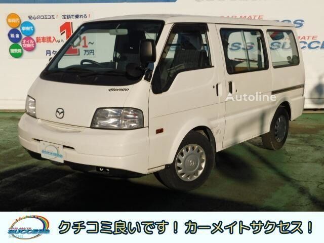 Mazda BONGO VAN putnički minibus