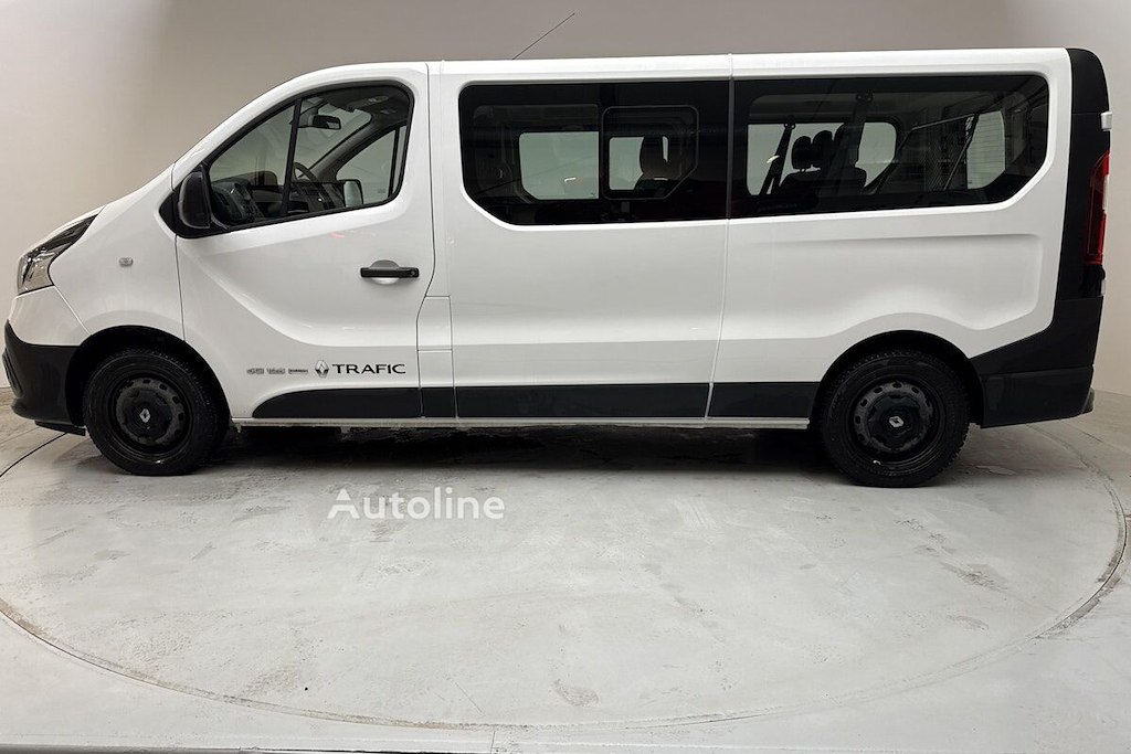 Prodaje se Renault Trafic putnički minibus na aukciji