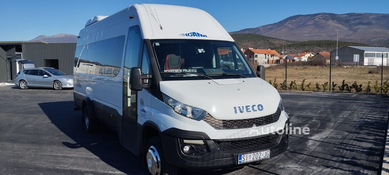 IVECO Daily putnički minibus