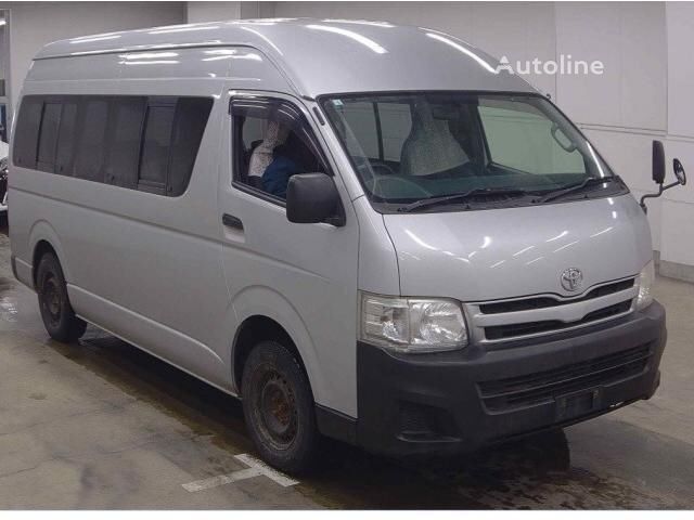 Toyota HIACE COMMUTER putnički minibus