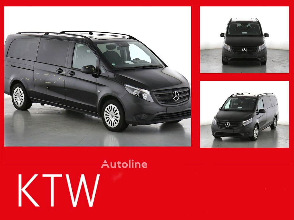 Mercedes-Benz Vito 116 TourerPro putnički minibus