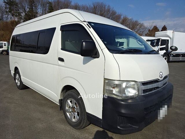 Toyota HIACE COMMUTER putnički minibus