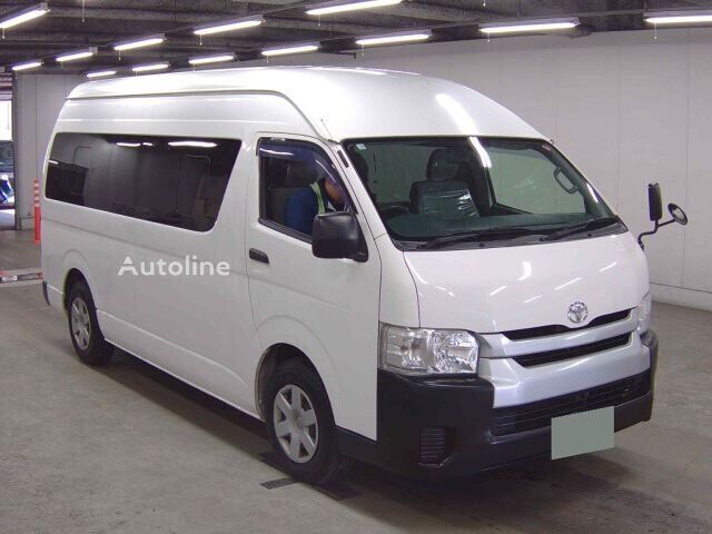 Toyota HIACE COMMUTER putnički minibus