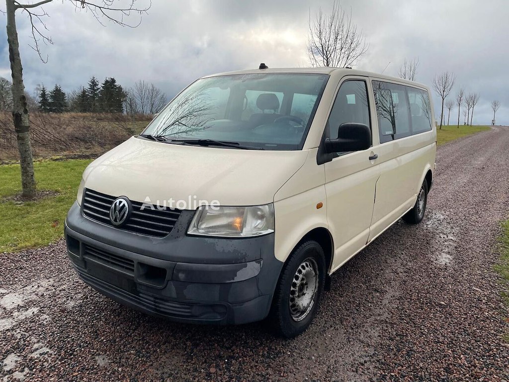 Volkswagen T5 Transporter putnički minibus