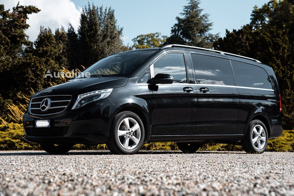 Mercedes-Benz CLASSE V 250 - EXTRALONG putnički minibus