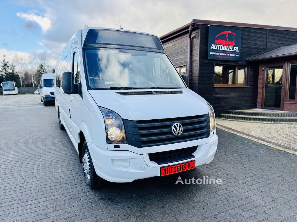 Volkswagen Crafter 50 putnički minibus