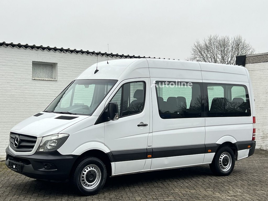 Mercedes-Benz Sprinter 316 L2H2 Benzin/Cng/Ngt Schwingtür 9 Sitze Klima Euro 6 putnički minibus